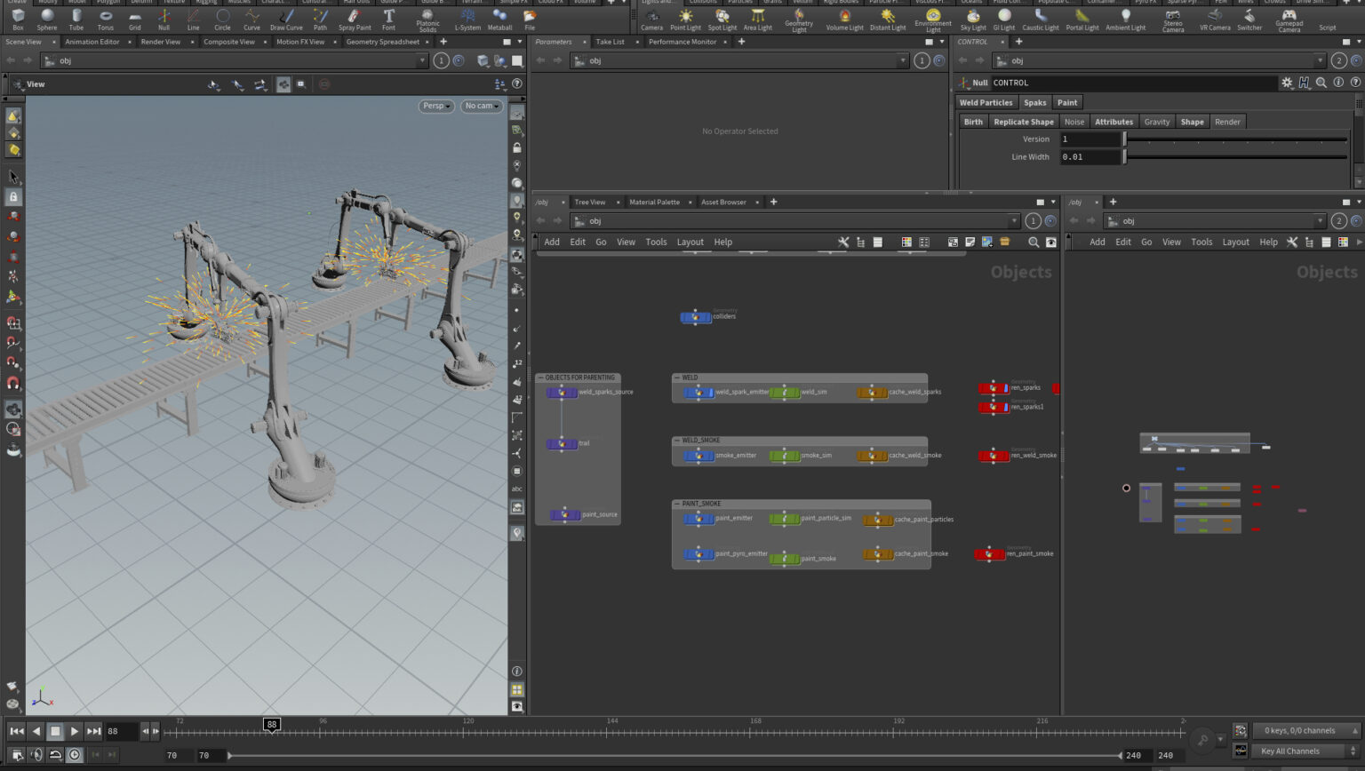 What Is The Difference Between Maya And Houdini? - CUTTING FACTORY